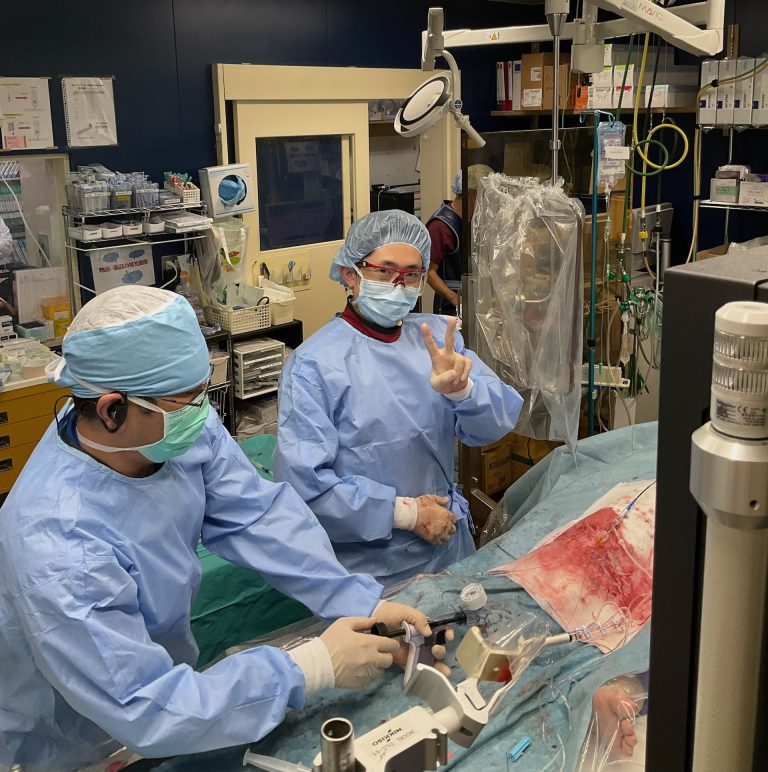 Proctorship 赤澤 良太 先生（広島ハートセンター） – 一般社団法人YES Foundation