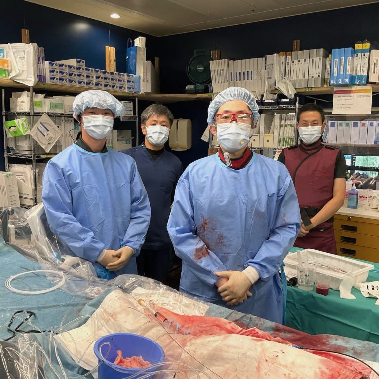 Proctorship 赤澤 良太 先生（広島ハートセンター） – 一般社団法人YES Foundation