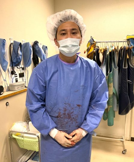 Proctorship 野村 康介 先生（山梨赤十字病院） – 一般社団法人YES Foundation