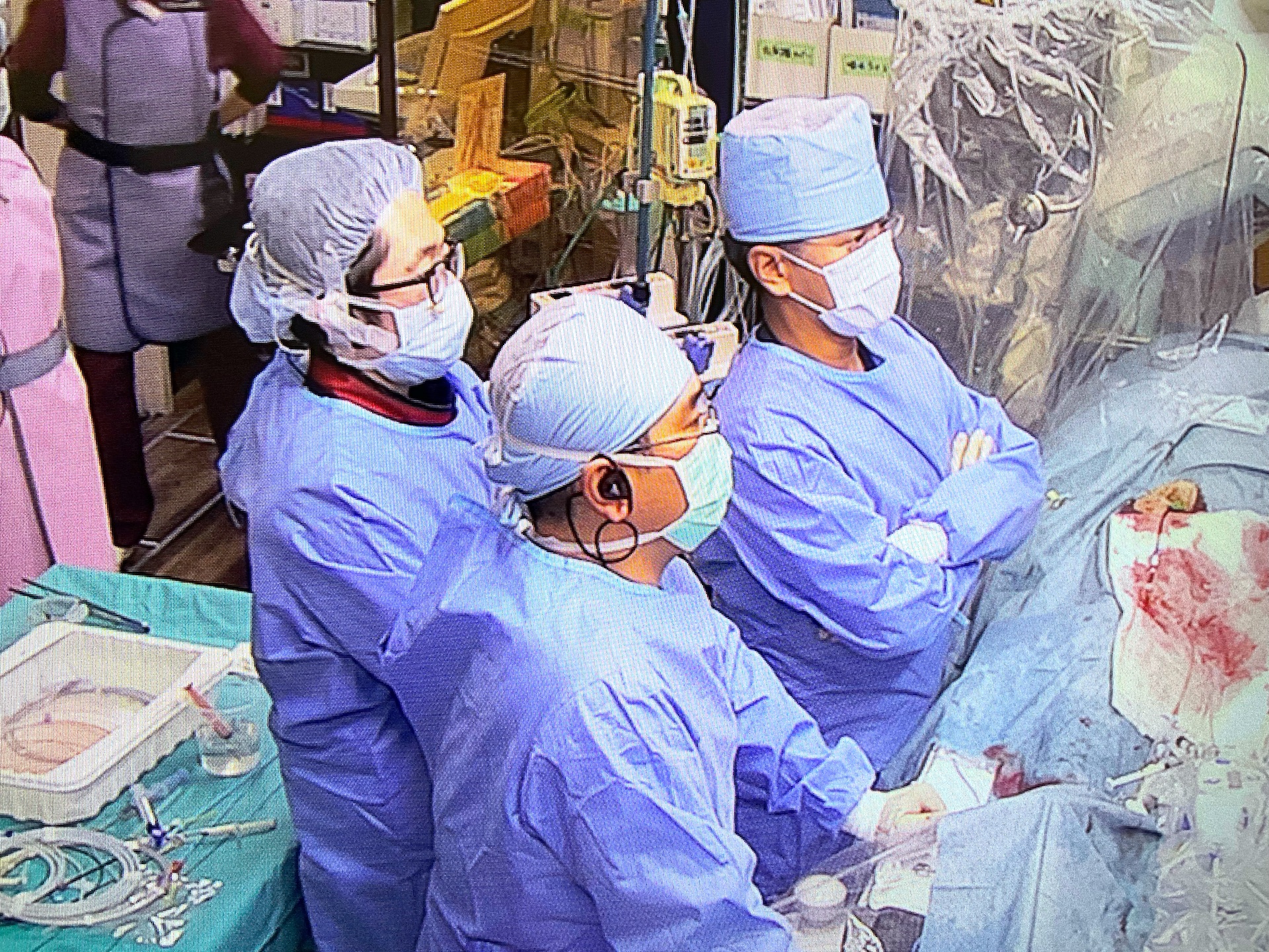 Proctorship 赤澤 良太 先生（広島ハートセンター） – 一般社団法人YES Foundation