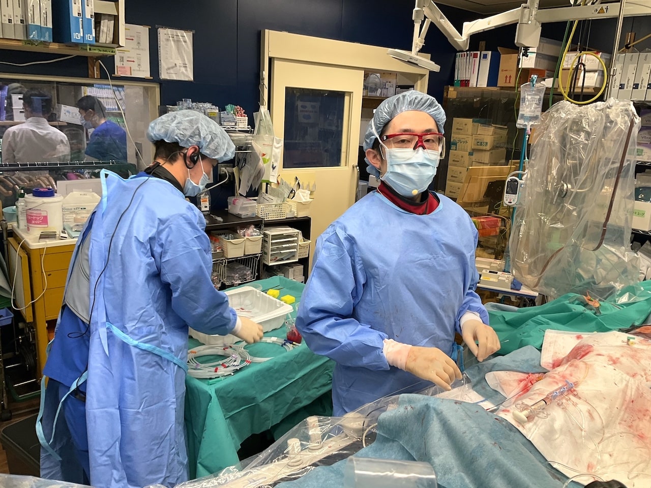 Proctorship 赤澤 良太 先生（広島ハートセンター） – 一般社団法人YES Foundation