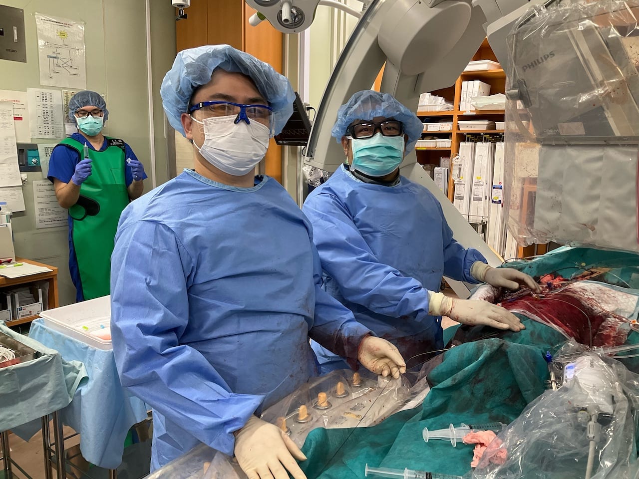 Proctorship 岸田 峻 先生（大分県立病院循環器内科） – 一般社団法人YES Foundation