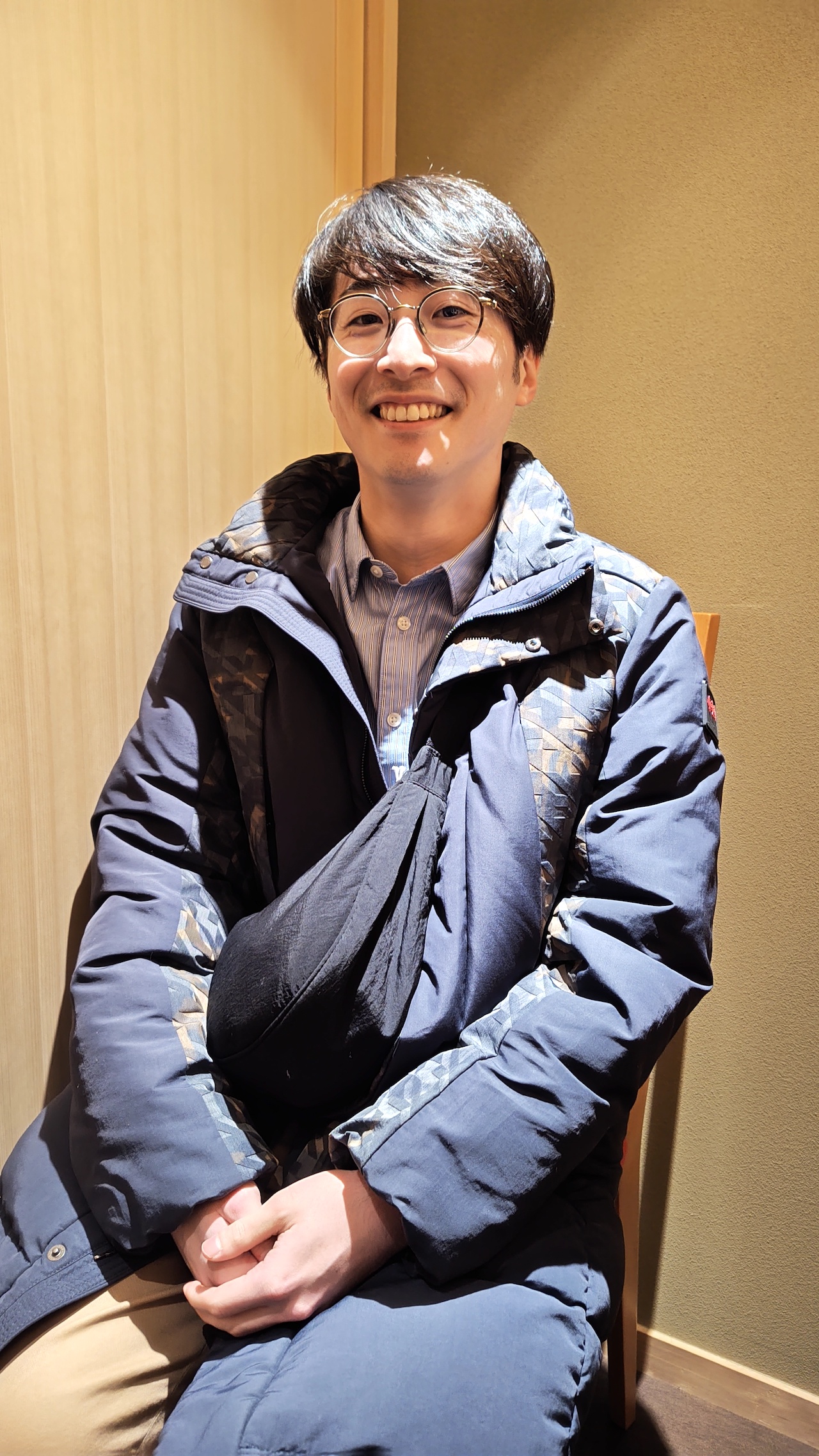 Proctorship 今村 堂大 先生（名古屋ハートセンター） – 一般社団法人YES Foundation